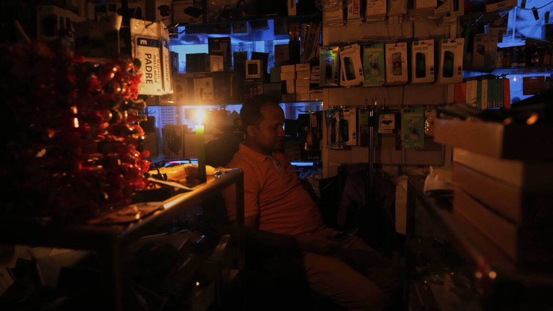 Fact check: Could an ‘experiment’ with renewables have triggered the ...