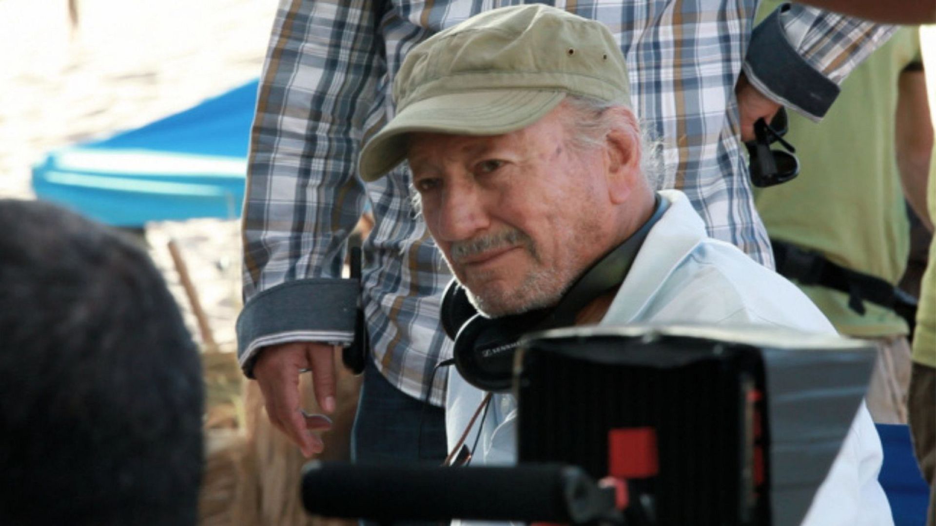 Retour sur la carrière de Mohammed Lakhdar-Hamina, décédé à 91 ans, et ...