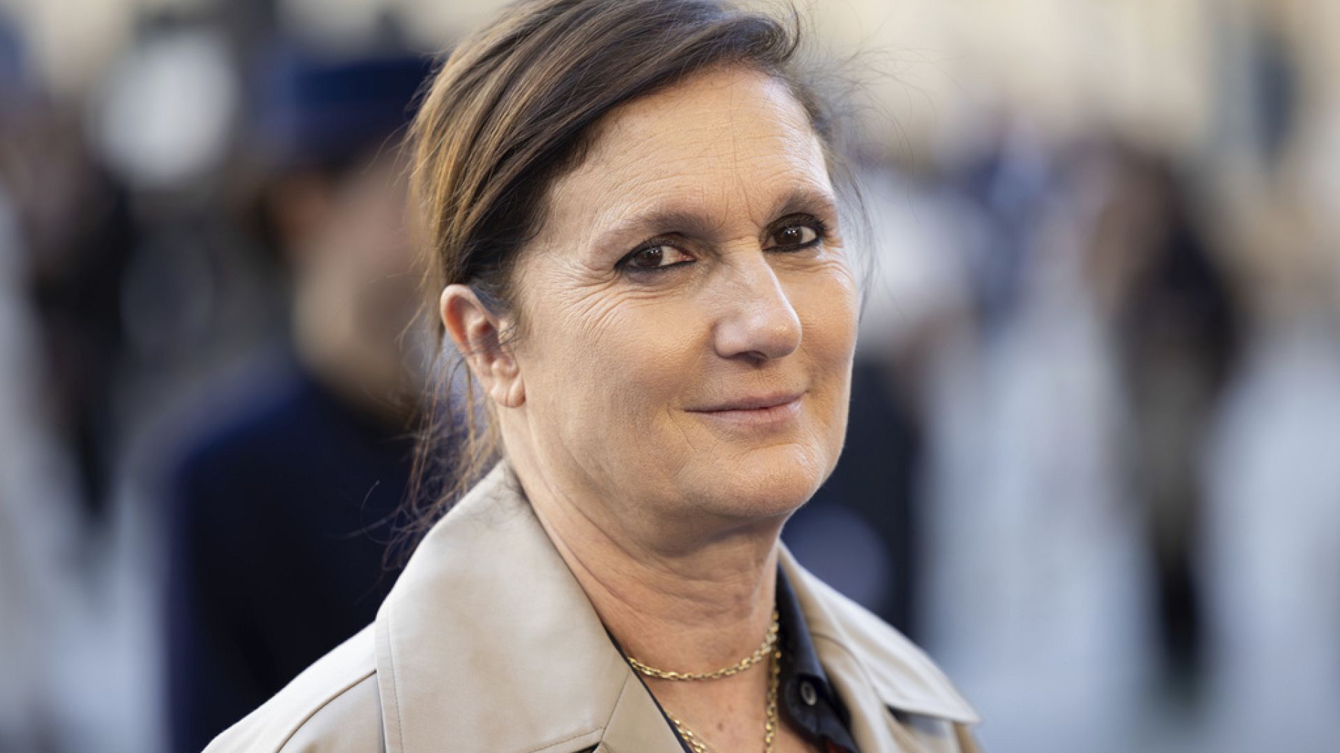 Italian feminist designer Maria Grazia Chiuri leaves Dior | Euronews