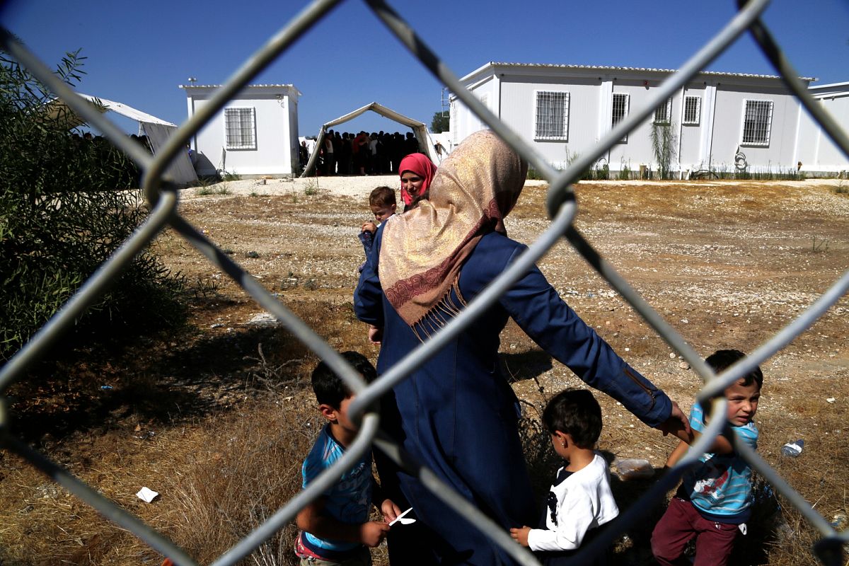 Cyprus offers Syrians resettlement money to return home, migration ...