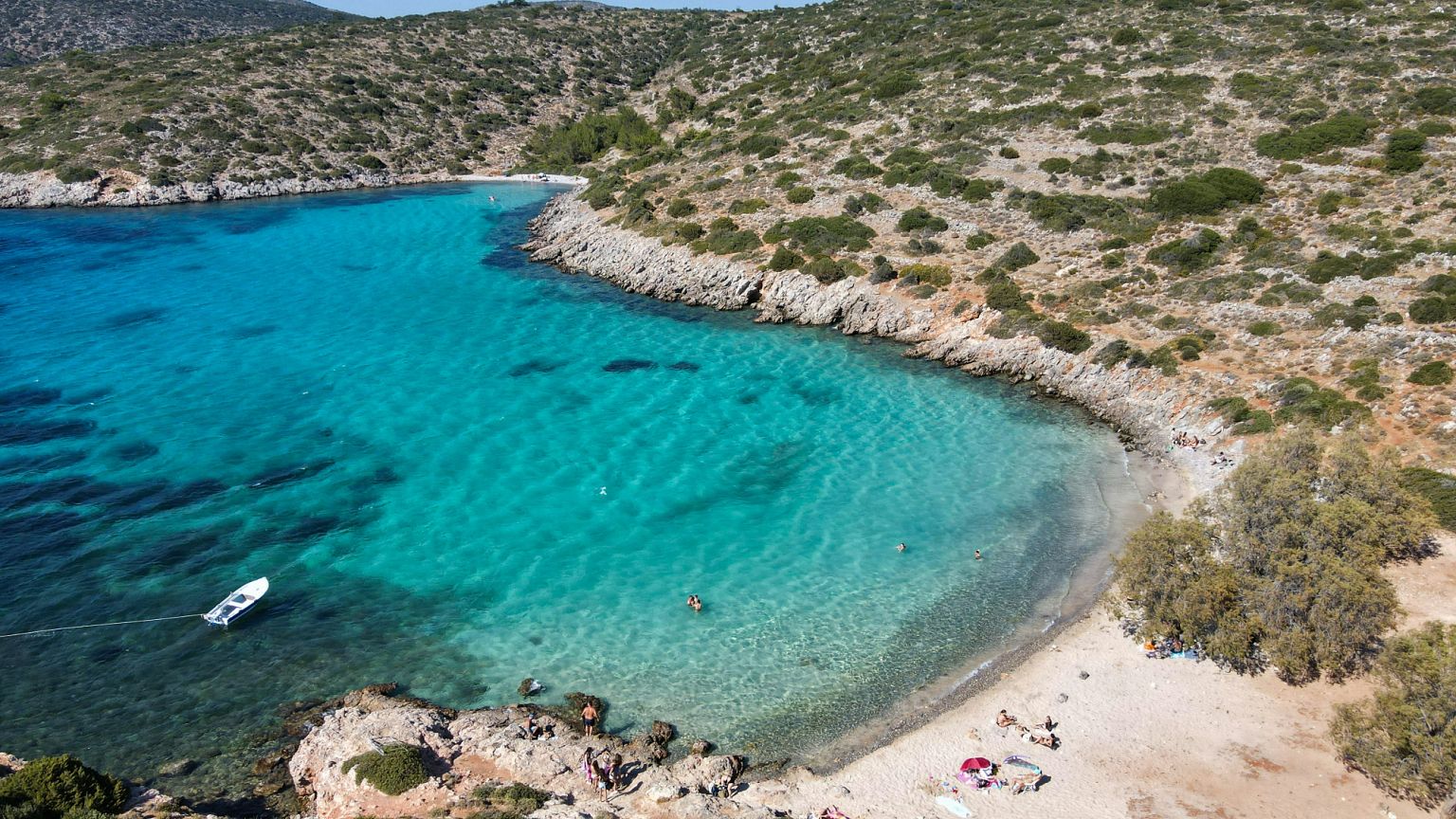 Σβάλμπαρντ, Χίος, Ελ Ιέρο: Πώς αυτά τα νησιά της Ευρώπης απέφυγαν τον ...
