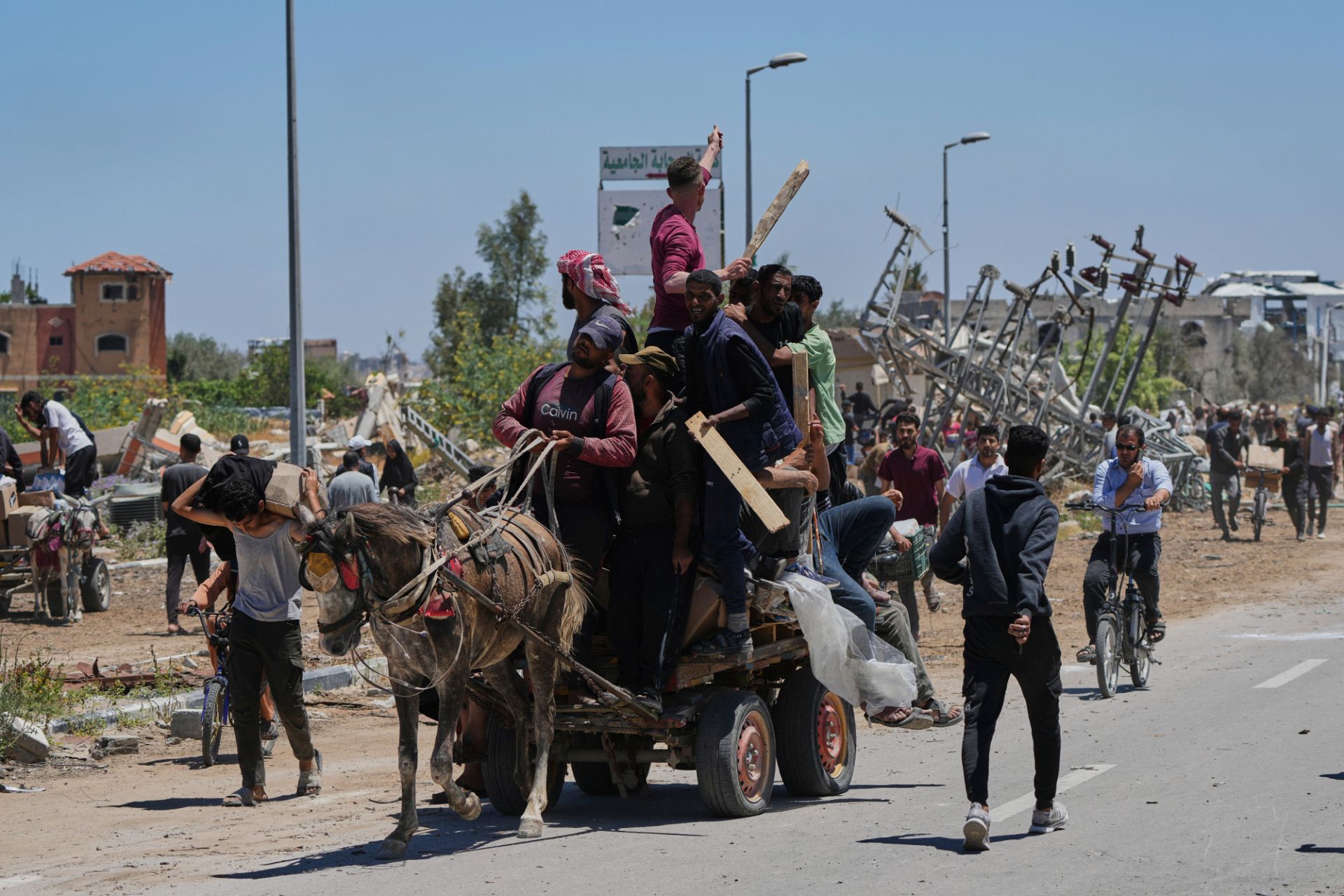 New US ceasefire proposal for Gaza falls short of key demands, Hamas ...