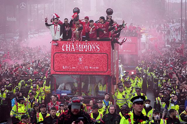 How the Liverpool car-ramming sparked a wave of online misinformation ...