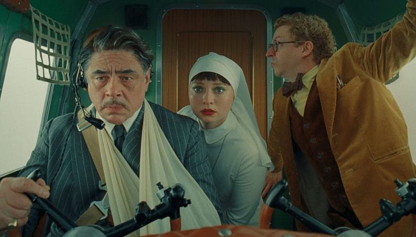 Film tygodnia Euronews Culture: "Fenicki układ", czyli intryga Wesa ...