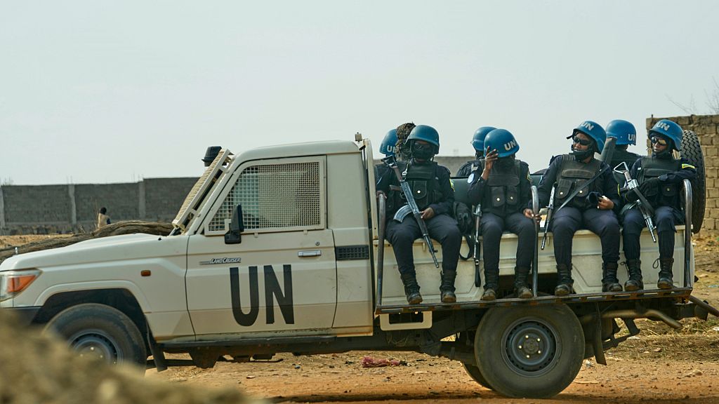 UN Peacekeepers Day: Children steal spotlight with powerful call for ...