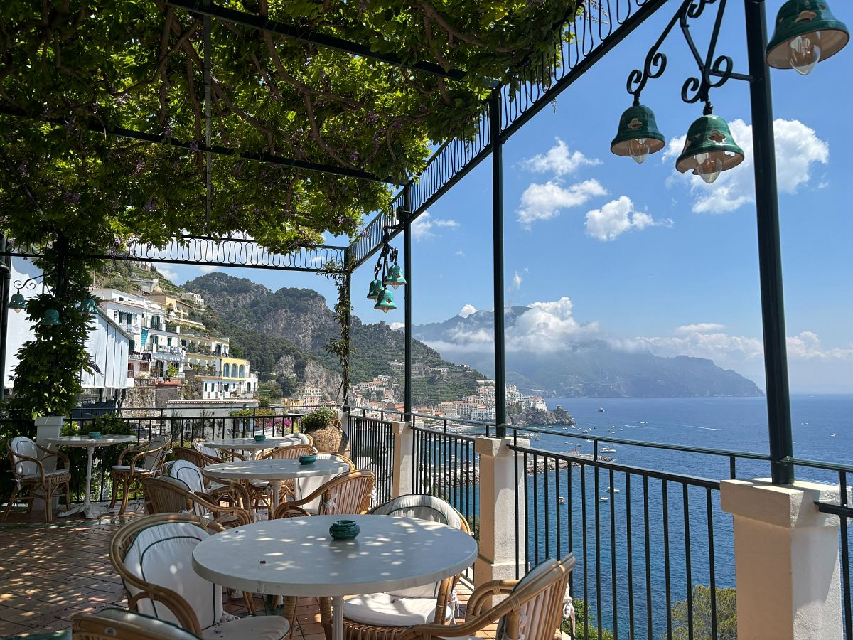 Save the Amalfi Coast for spring to escape the crowds and hike beneath ...