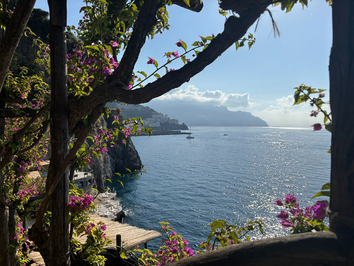Save the Amalfi Coast for spring to escape the crowds and hike beneath ...