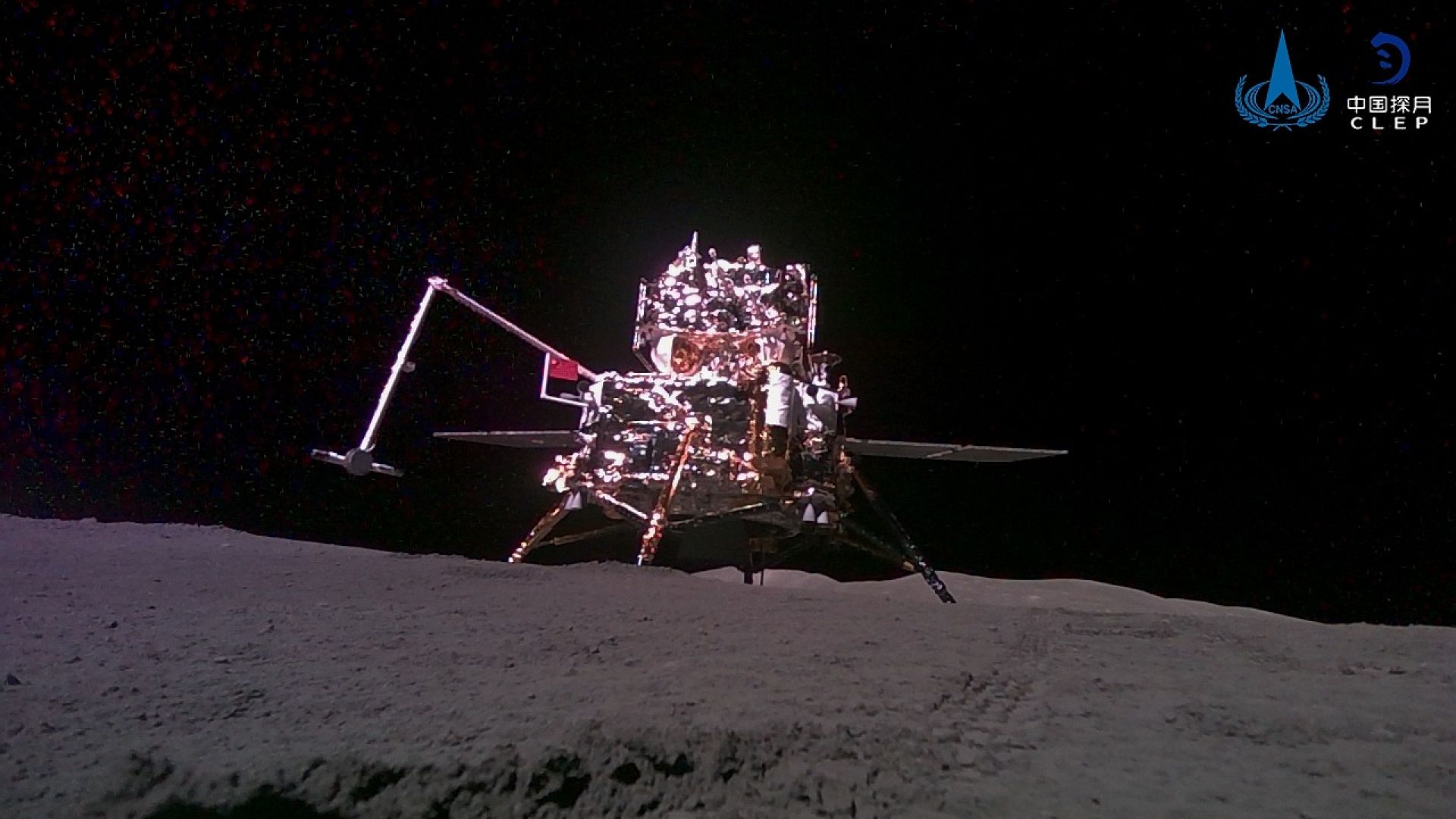 China's latest spacecraft aims to bring 'groundbreaking' samples back ...