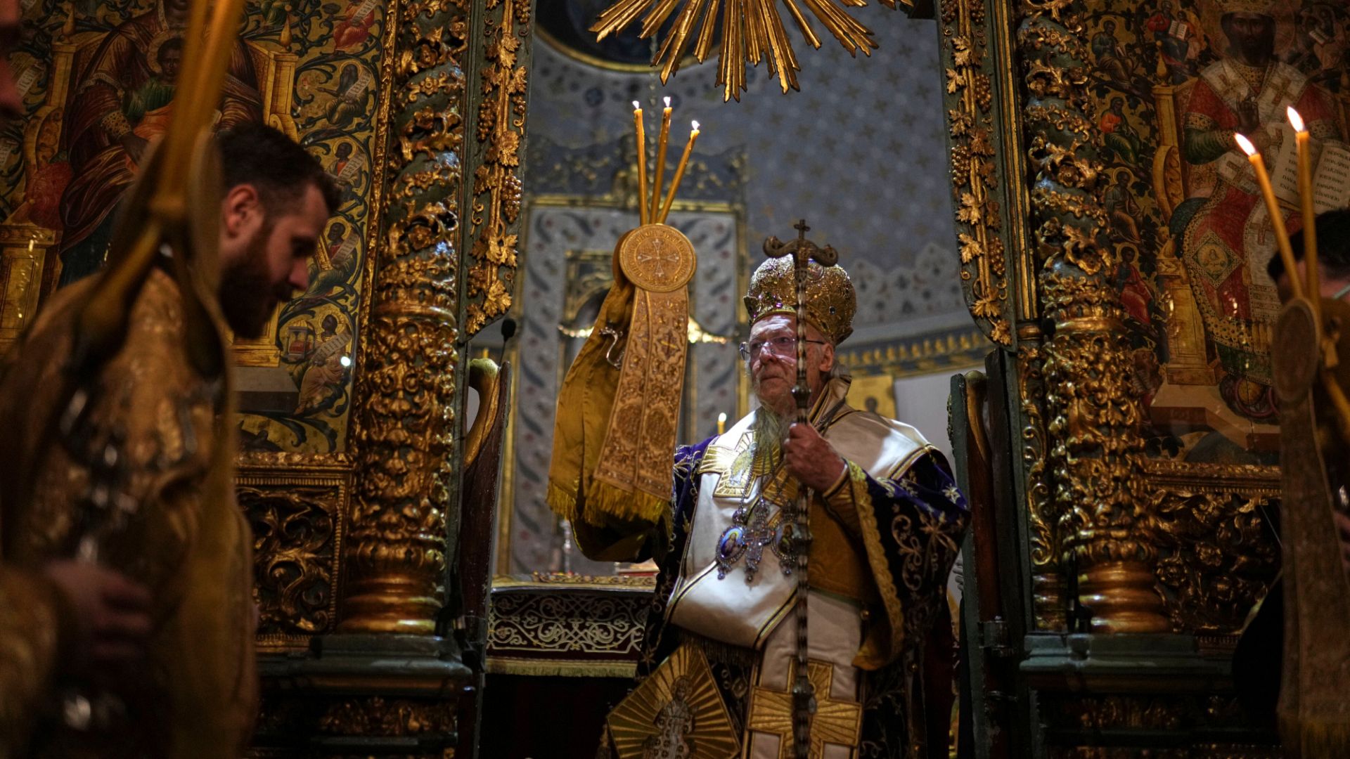 Le patriarche de Constantinople célèbre les 1 700 ans du premier ...