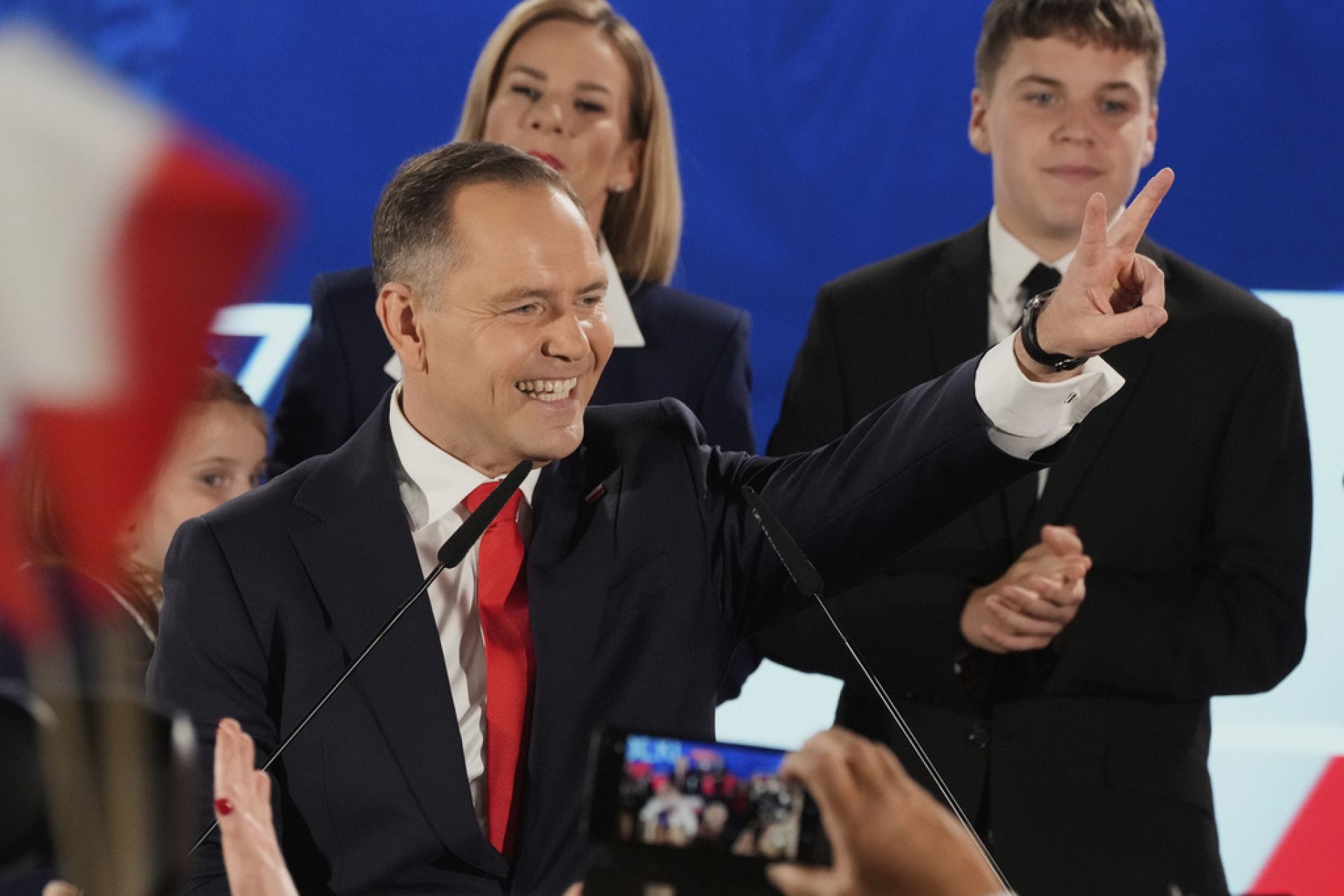 Who is Poland's newly elected president, Karol Nawrocki? | Euronews
