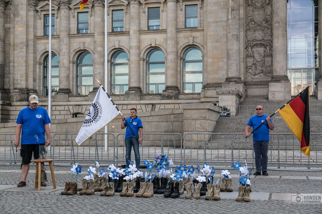Germany is rearming, but what about its veterans? | Euronews