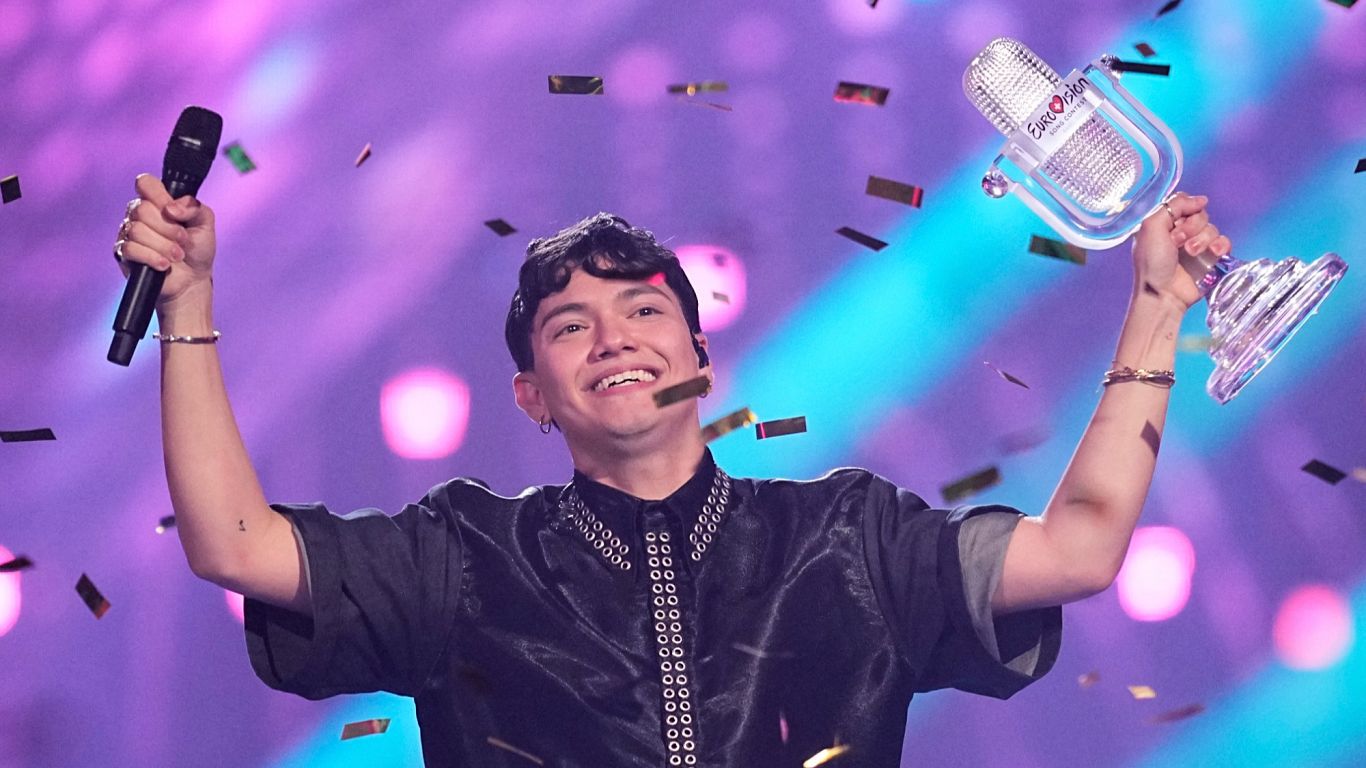 Musical roots: Austria's JJ opens up on Eurovision 2025 win, dream ...