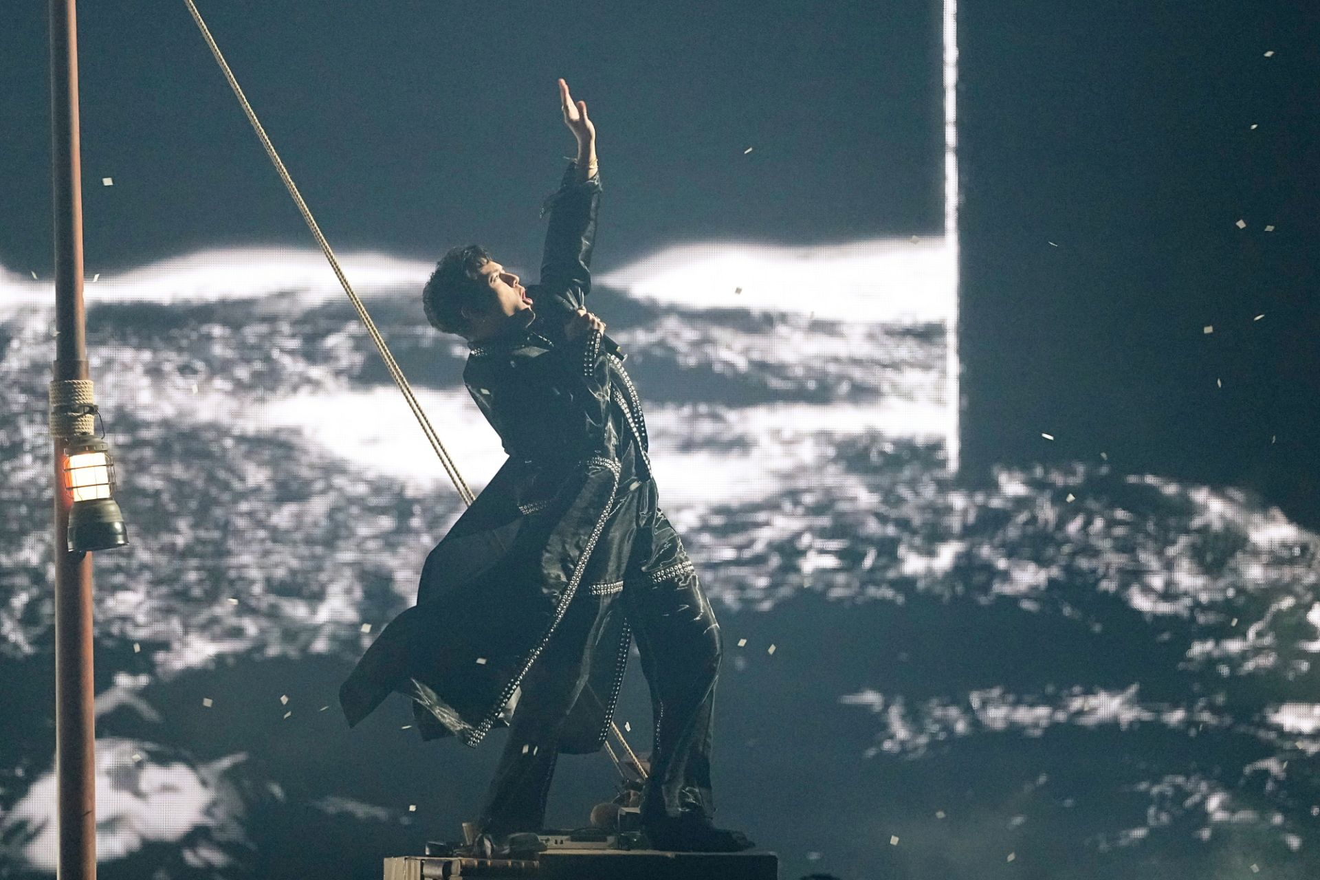 Musical roots: Austria's JJ opens up on Eurovision 2025 win, dream ...
