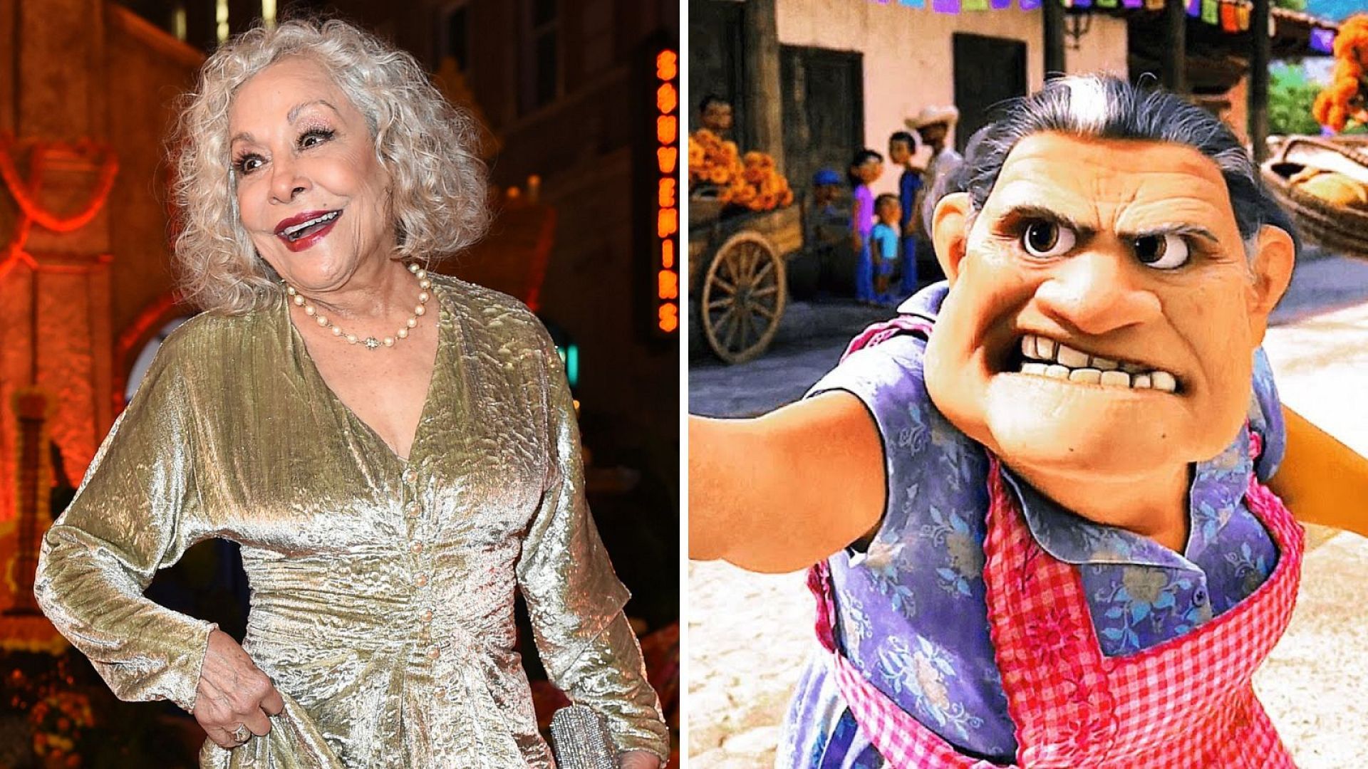 Renée Victor, the voice of Abuelita in 'Coco', dies aged 86 | Euronews