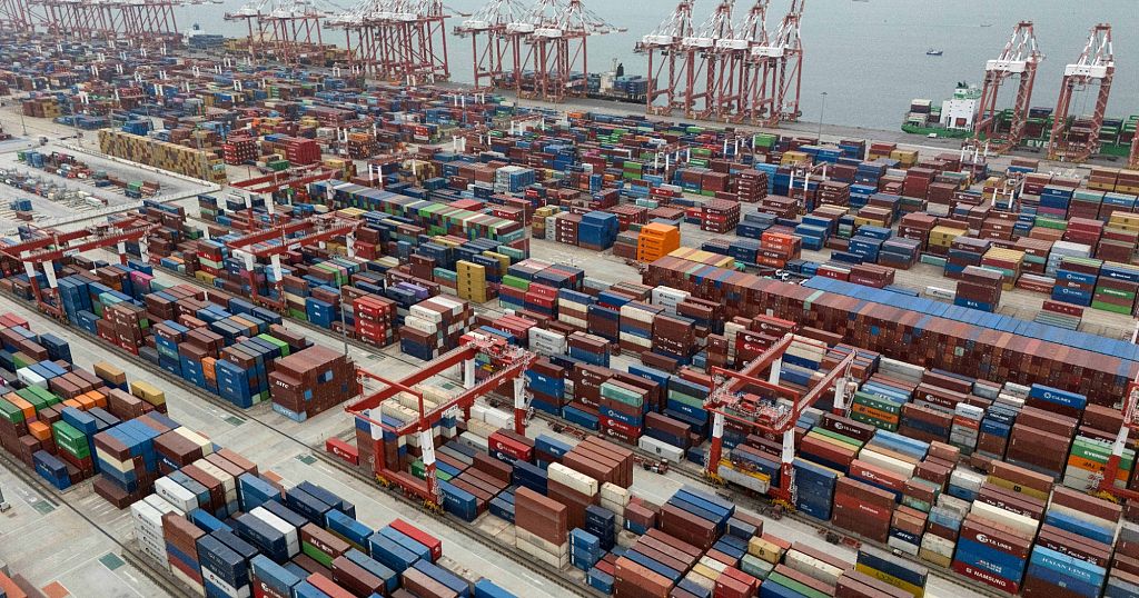 OECD revises forecast, projects slowdown in global economic growth ...