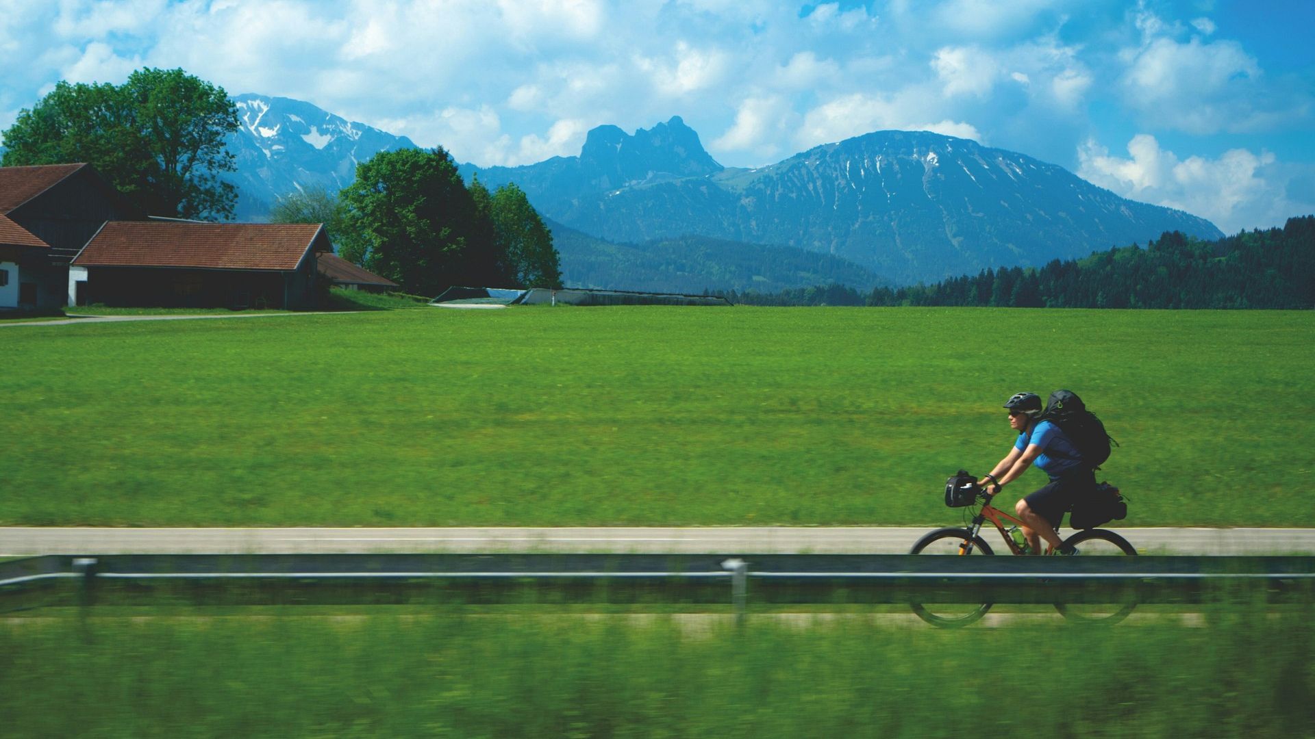 Beyond the peloton: Cycling tourism is changing how we see and spend in ...