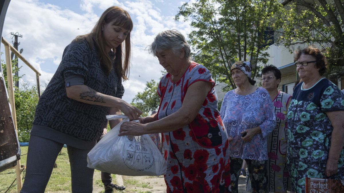 'They will die': Foreign aid cuts hit women and girls the hardest as ...