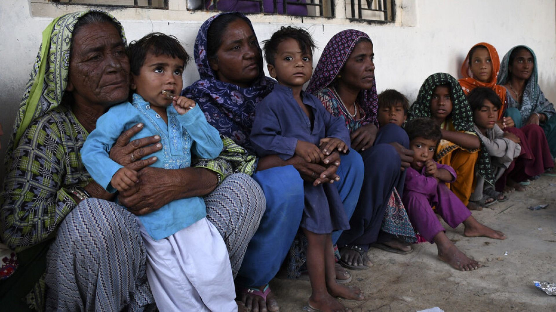 'They will die': Foreign aid cuts hit women and girls the hardest as ...