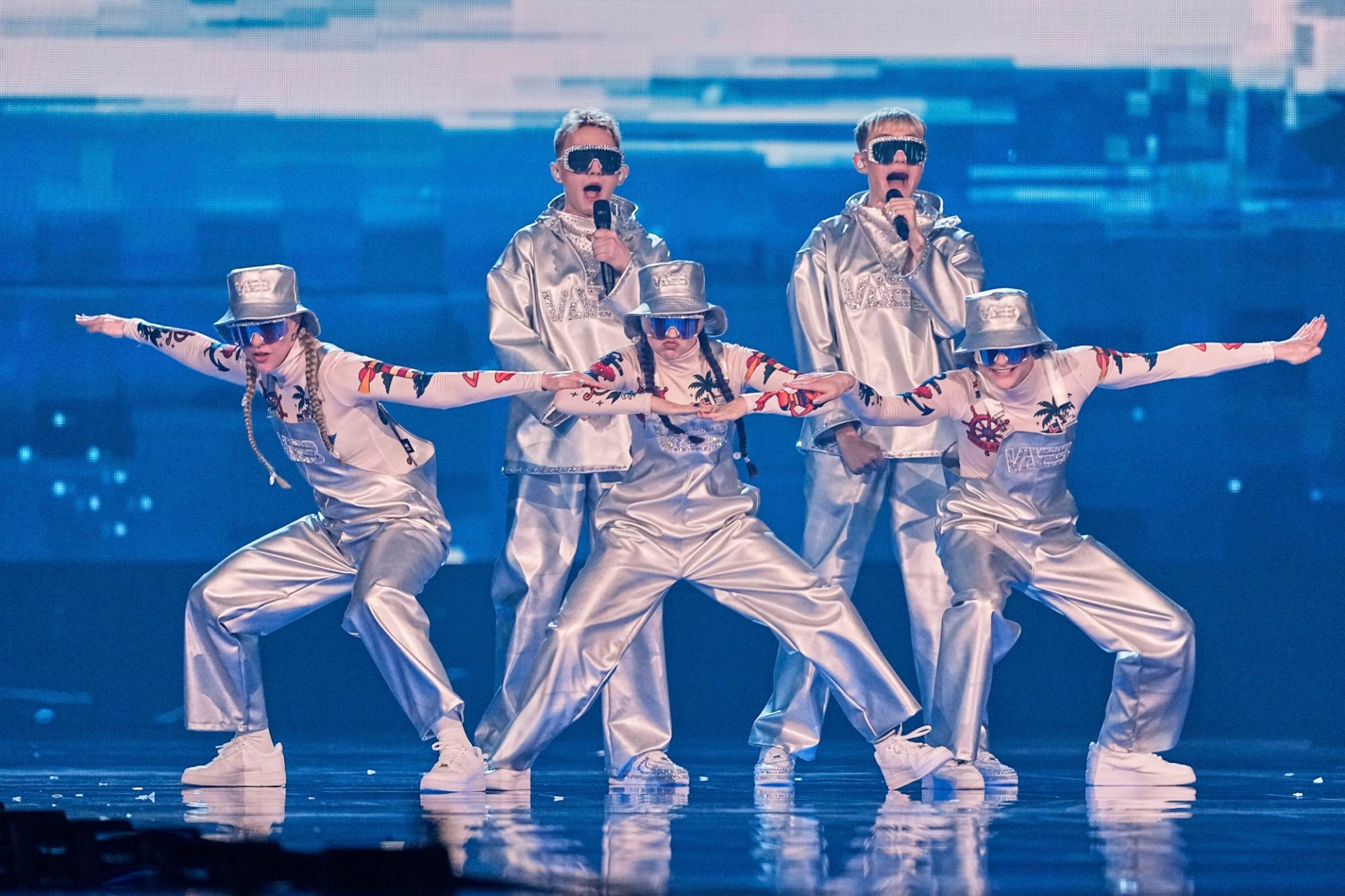 Eurovisión se enfrenta a la presión de un grupo de legisladores de la ...