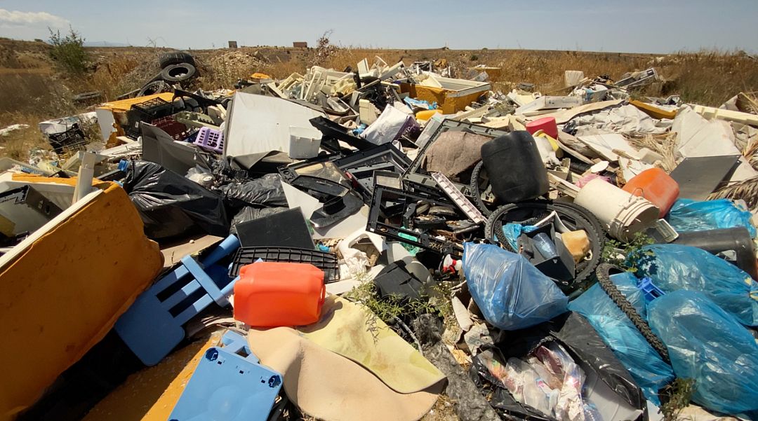 Doubtful waste management: is Cyprus doing enough to fight illegal ...