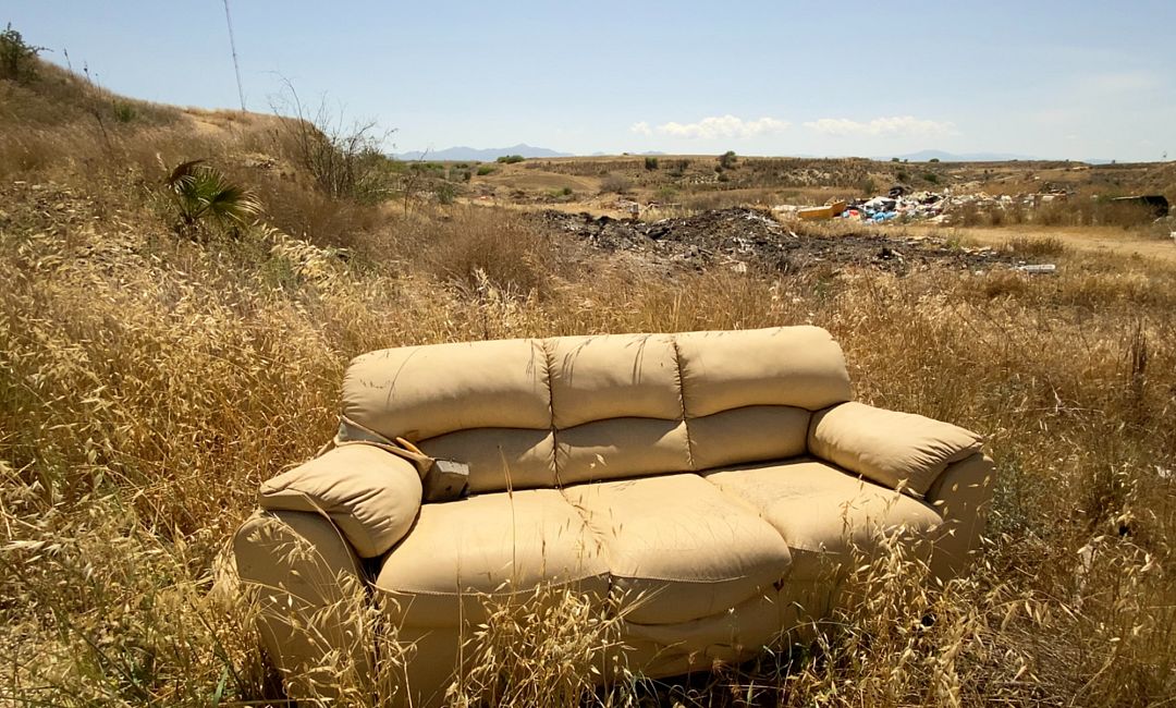 Doubtful waste management: is Cyprus doing enough to fight illegal ...