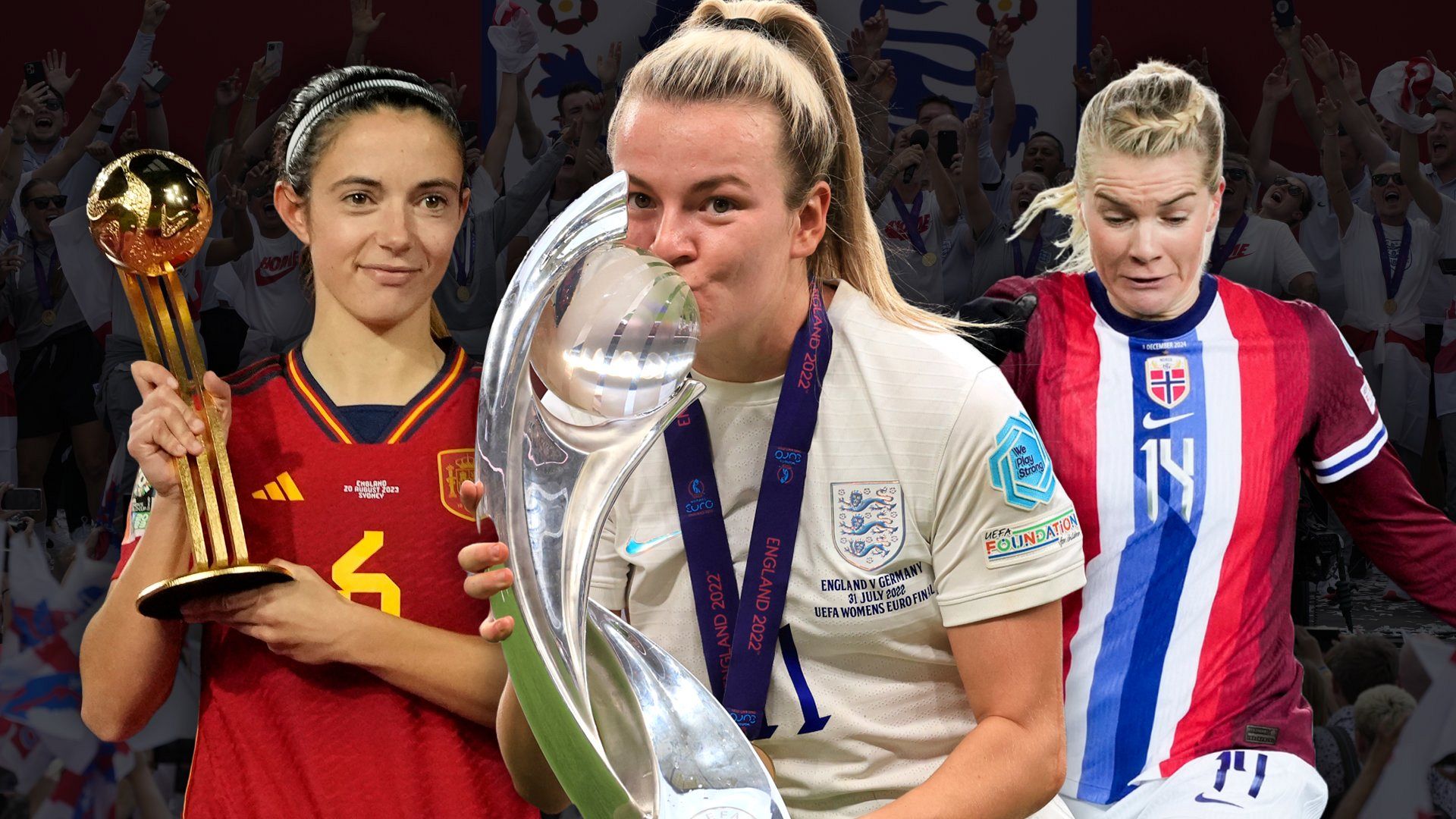 2025 Women's Euros: Who will taste success in Switzerland? | Euronews