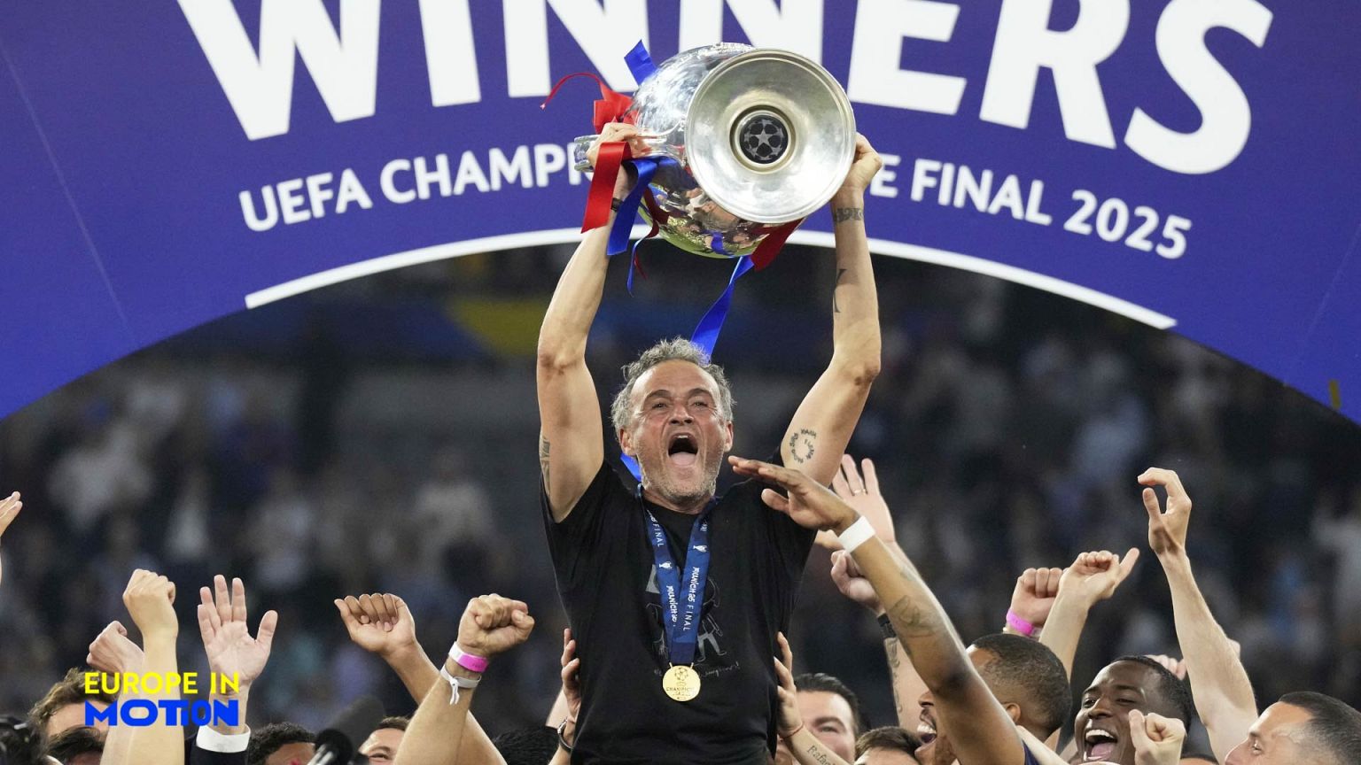 Unforgettable season: All the records PSG broke in the Champions League ...