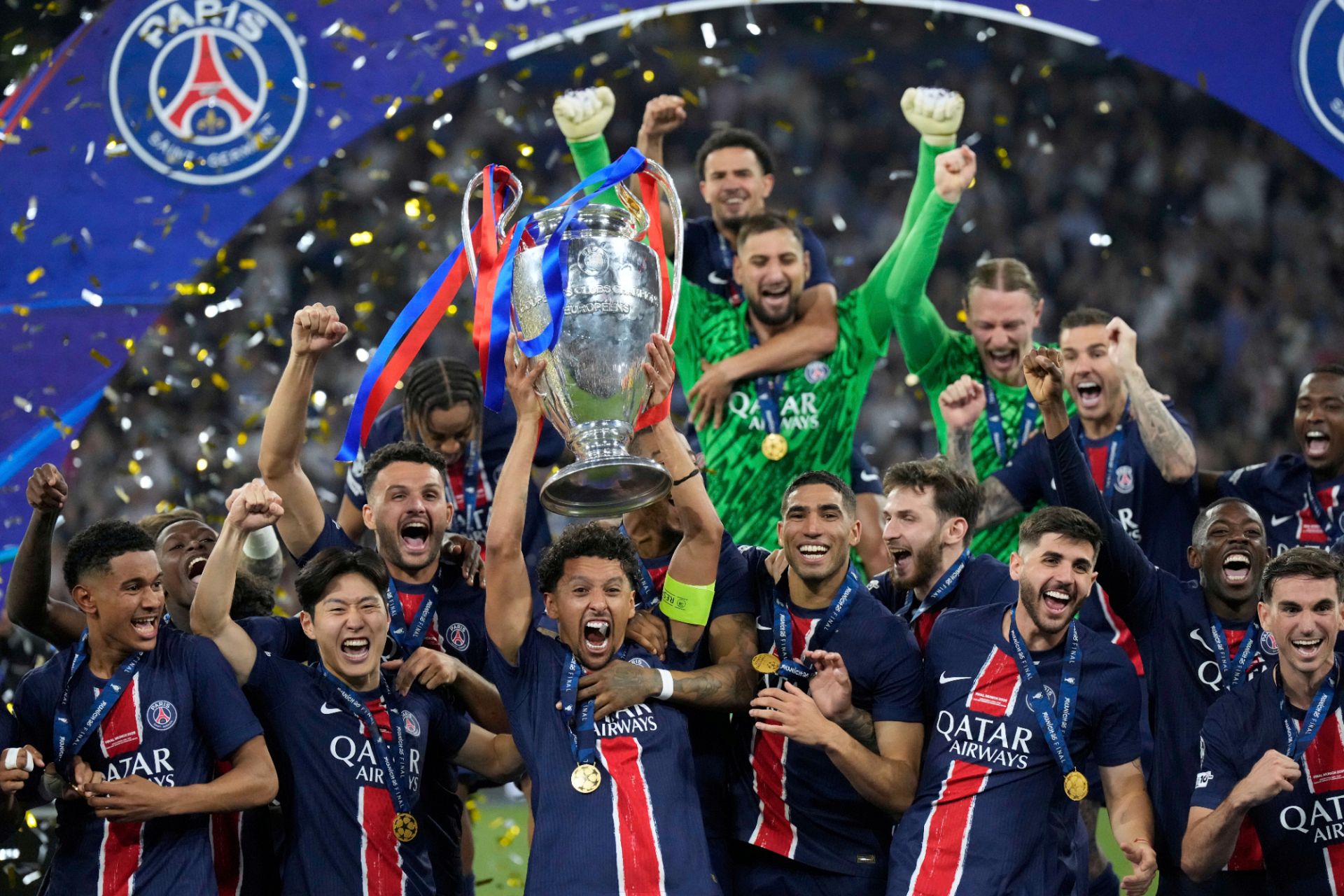 Niezapomniany Sezon Wszystkie Rekordy Pobite Przez PSG W Lidze