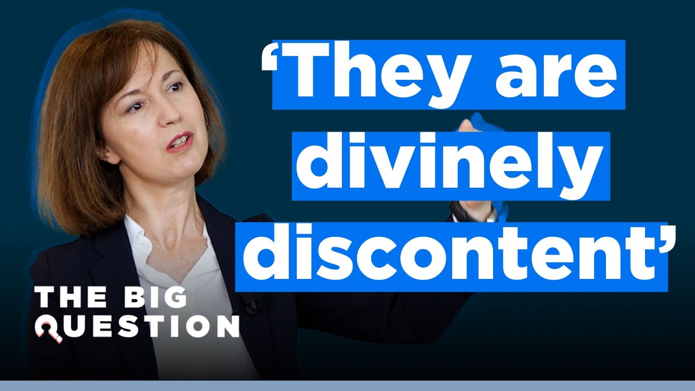 The Big Question - Latest episodes, latest news and updates about ...