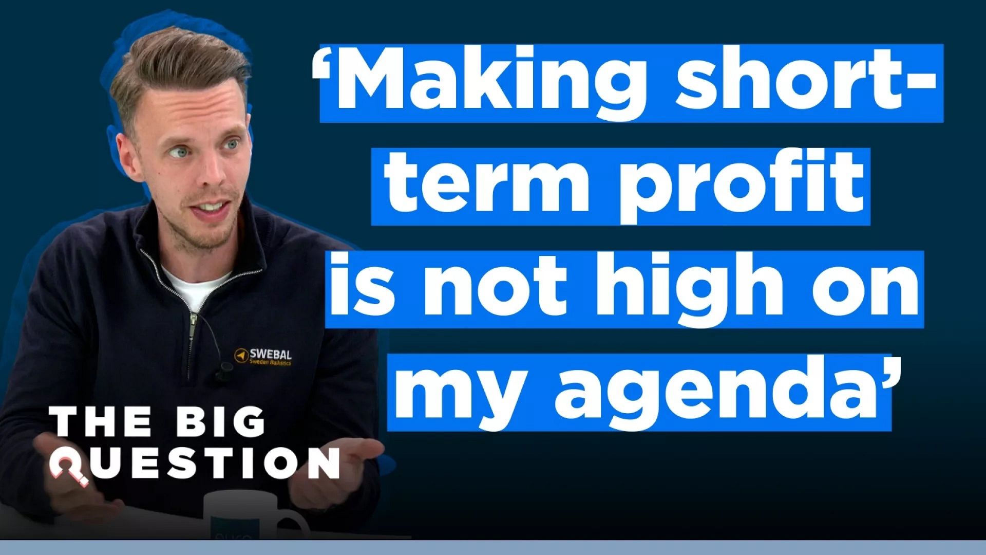 Videók. Ez a svéd start-up cég a válasz az európai lőszerhiányra ...