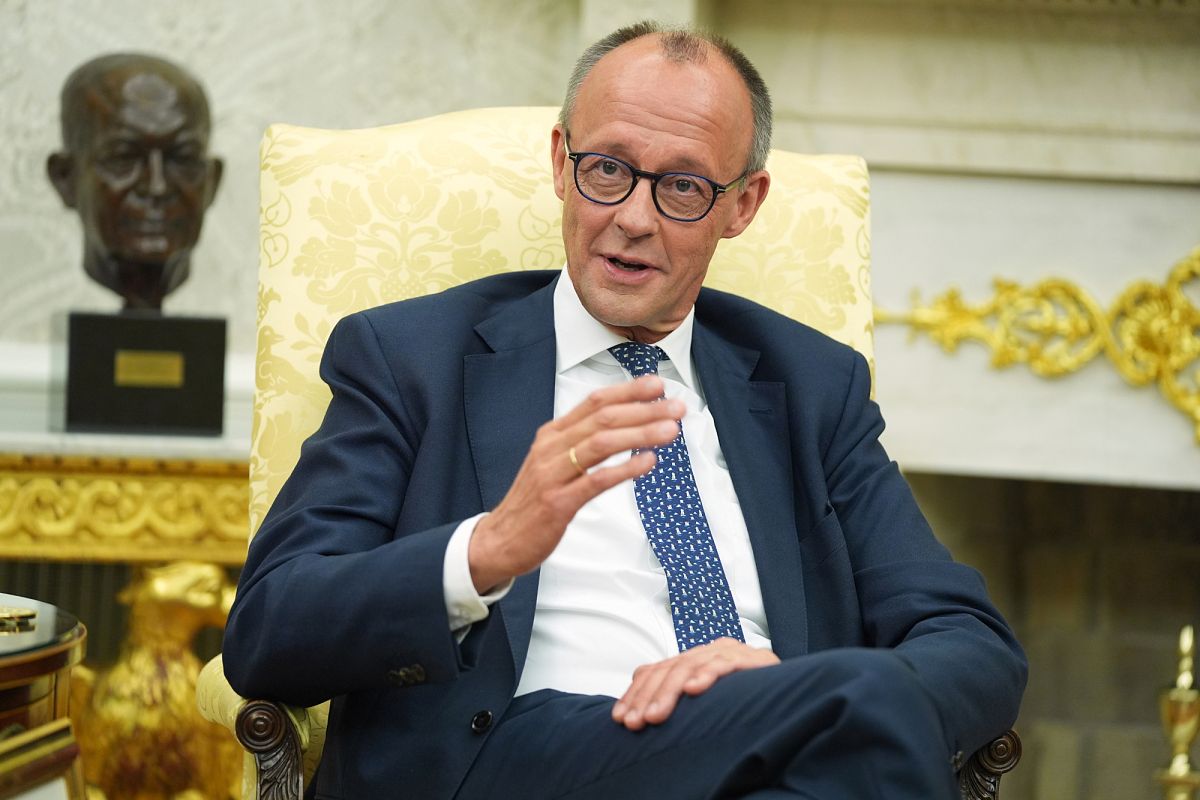 Merz in Washington: Did Germany's chancellor achieve everything he ...