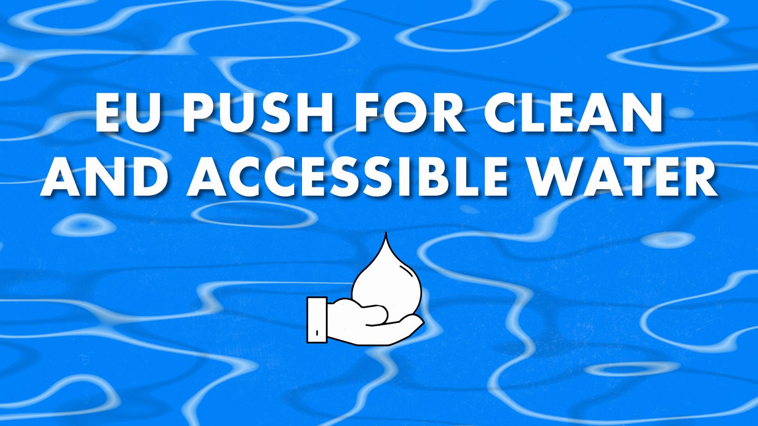 Will a new strategy improve European water management? | Euronews