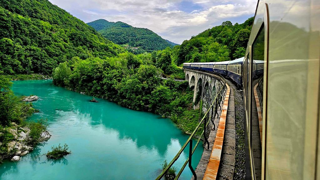 From €10 tickets to mega luxury: Europe’s most exciting new train ...