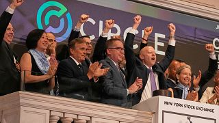 Alphabet shares jump as Google Search advertising boosts growth in first quarter | Euronews