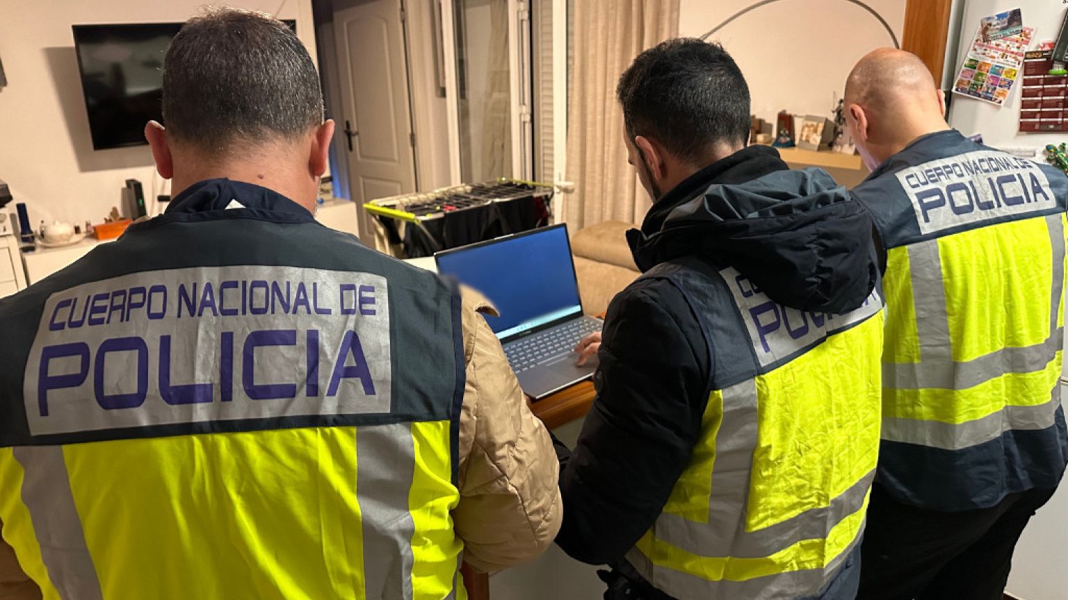 Interpol says 20 people arrested in global sexual abuse operation | Euronews