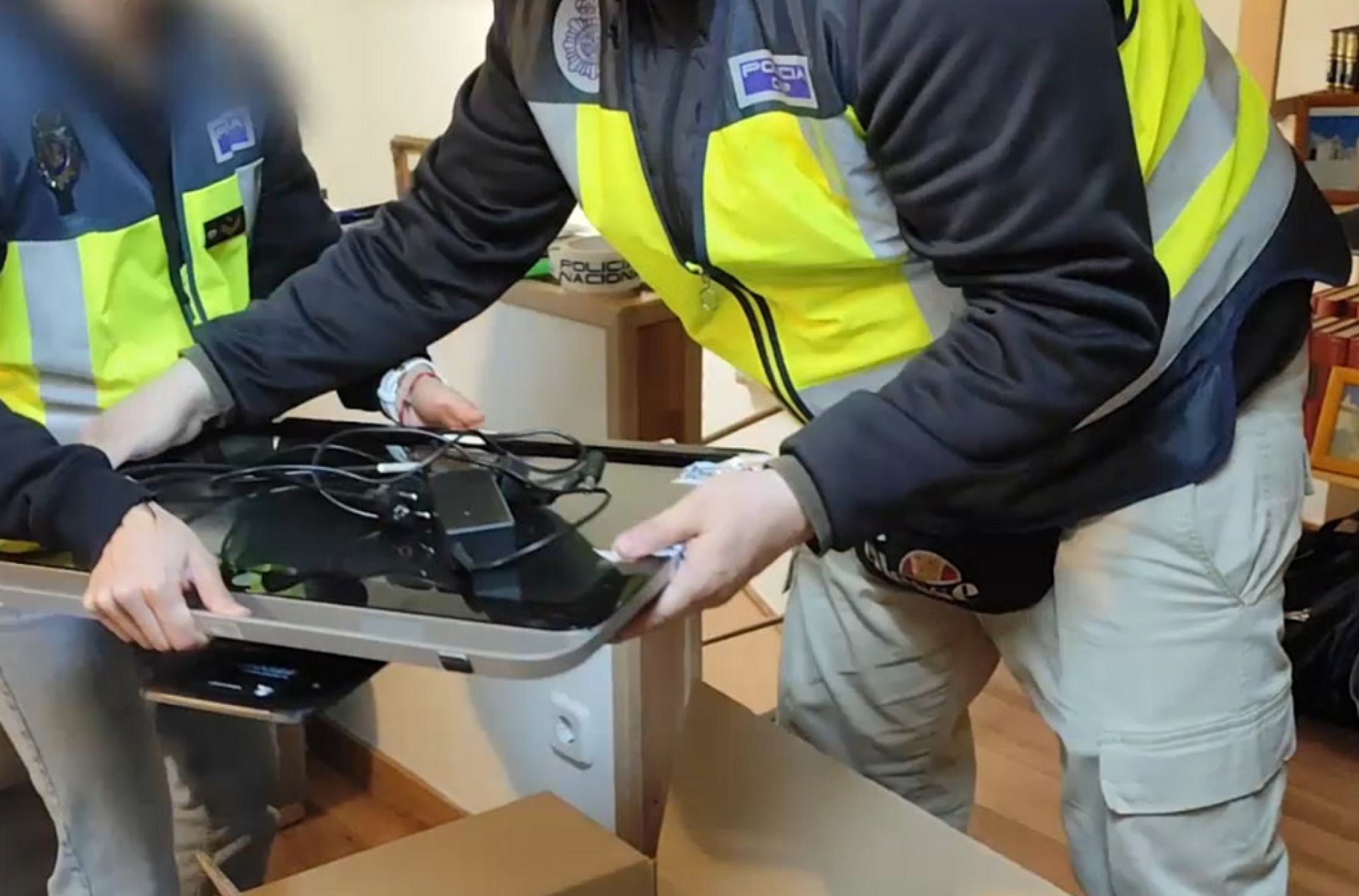 Interpol says 20 people arrested in global sexual abuse operation ...