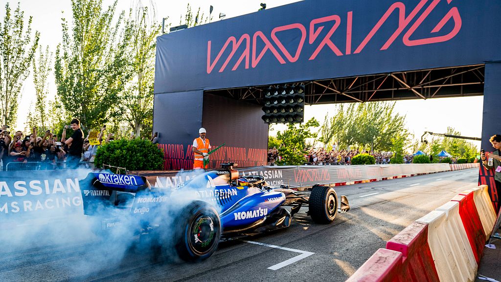 ¿Cuándo se celebrará el Gran Premio de F1 en Madrid?: El Madring se prepara para septiembre de ...
