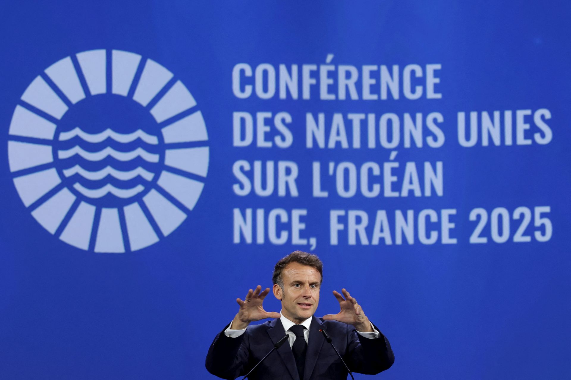 What is UNOC? World leaders gather in Nice to confront ocean emergency ...