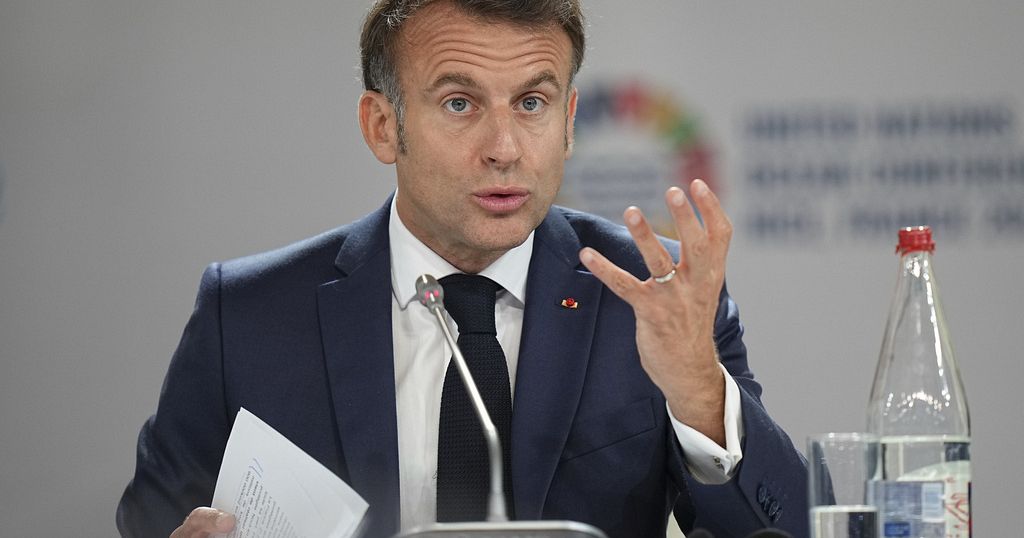 World Leaders Meet In Nice To Strengthen The Protection Of Oceans In ...