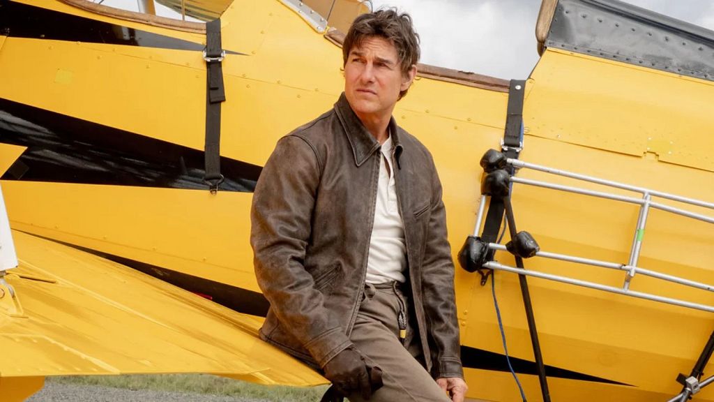 Your mission, should you choose to accept it... Mission: Impossible ...
