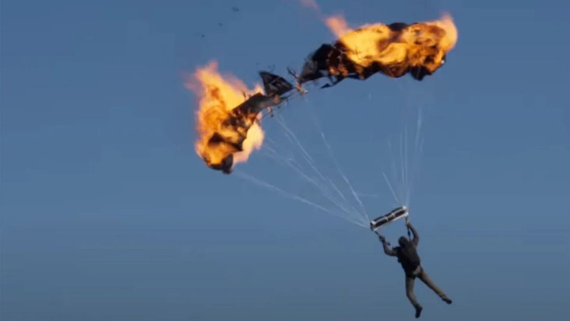Tom Cruise awarded Guinness World Record for stunt in 'Mission ...