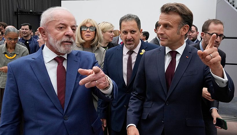 Toxic tyre dust: This source of microplastic pollution could be the ...