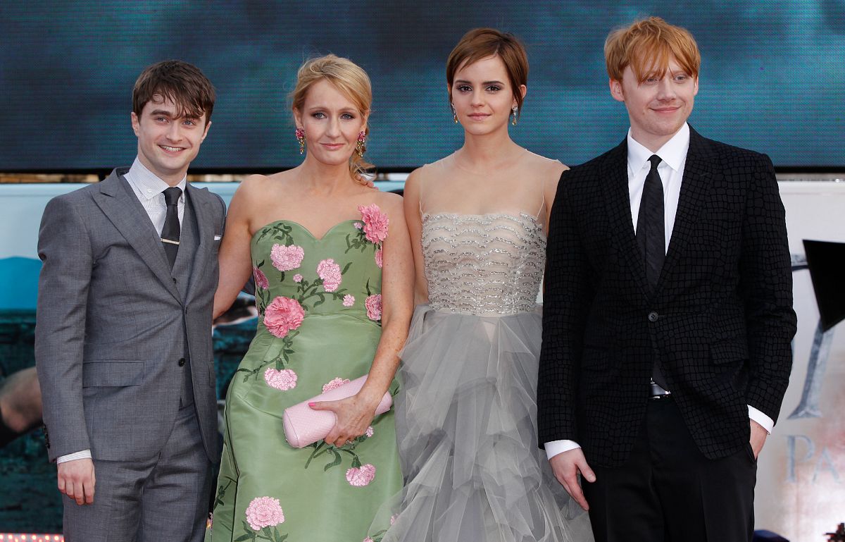 Tom Felton sparks backlash after expressing gratitude to J.K. Rowling ...