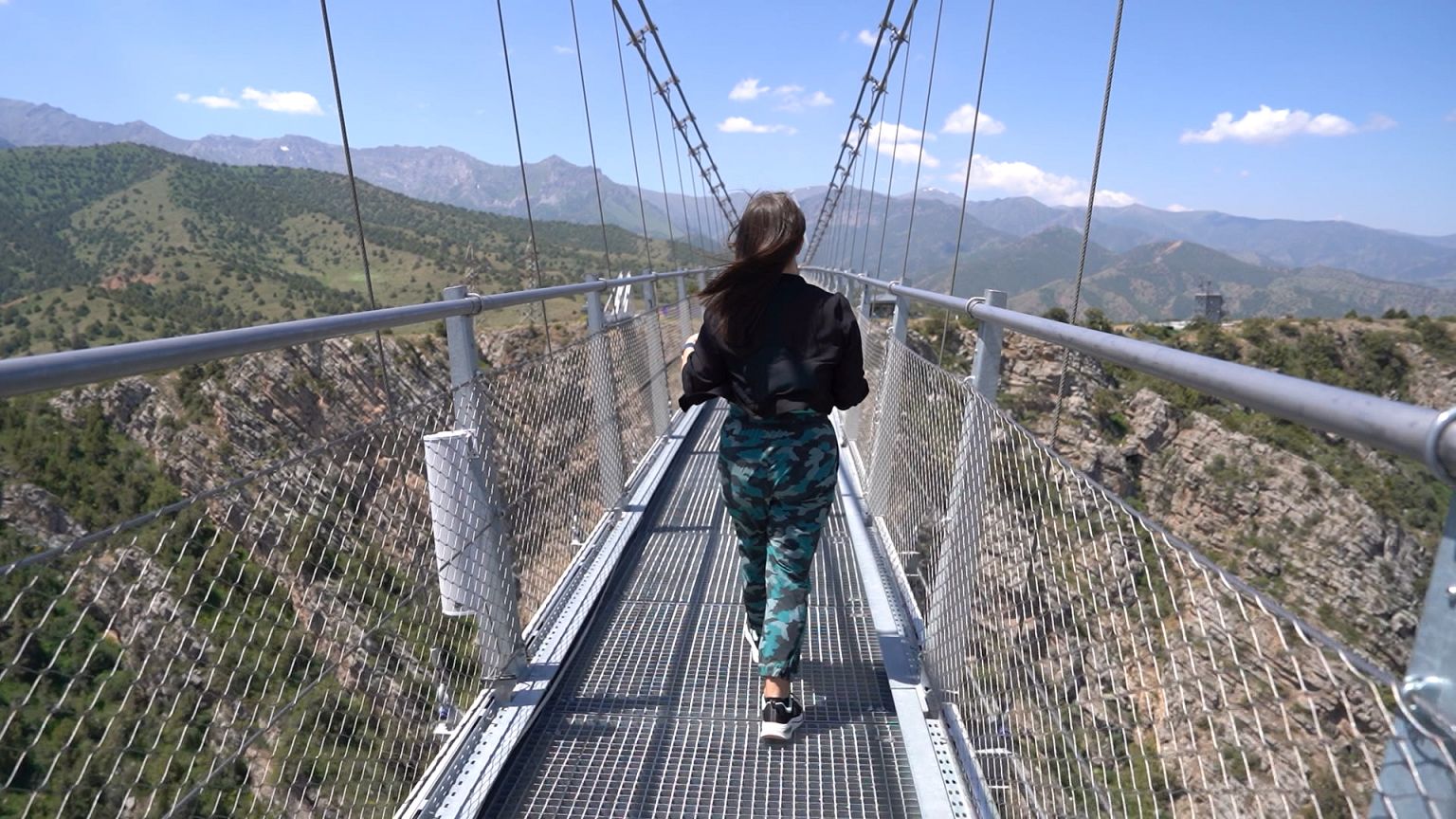 Senderismo, patrimonio y aire de montaña: el Parque Nacional de Jizzakh ...