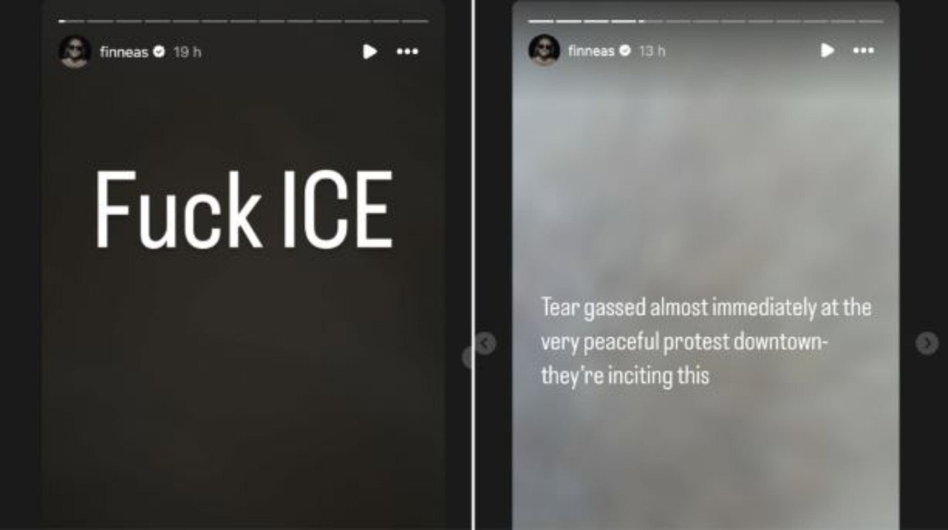 Los Angeles: Prominente reagieren auf Proteste gegen ICE-Razzien | Euronews