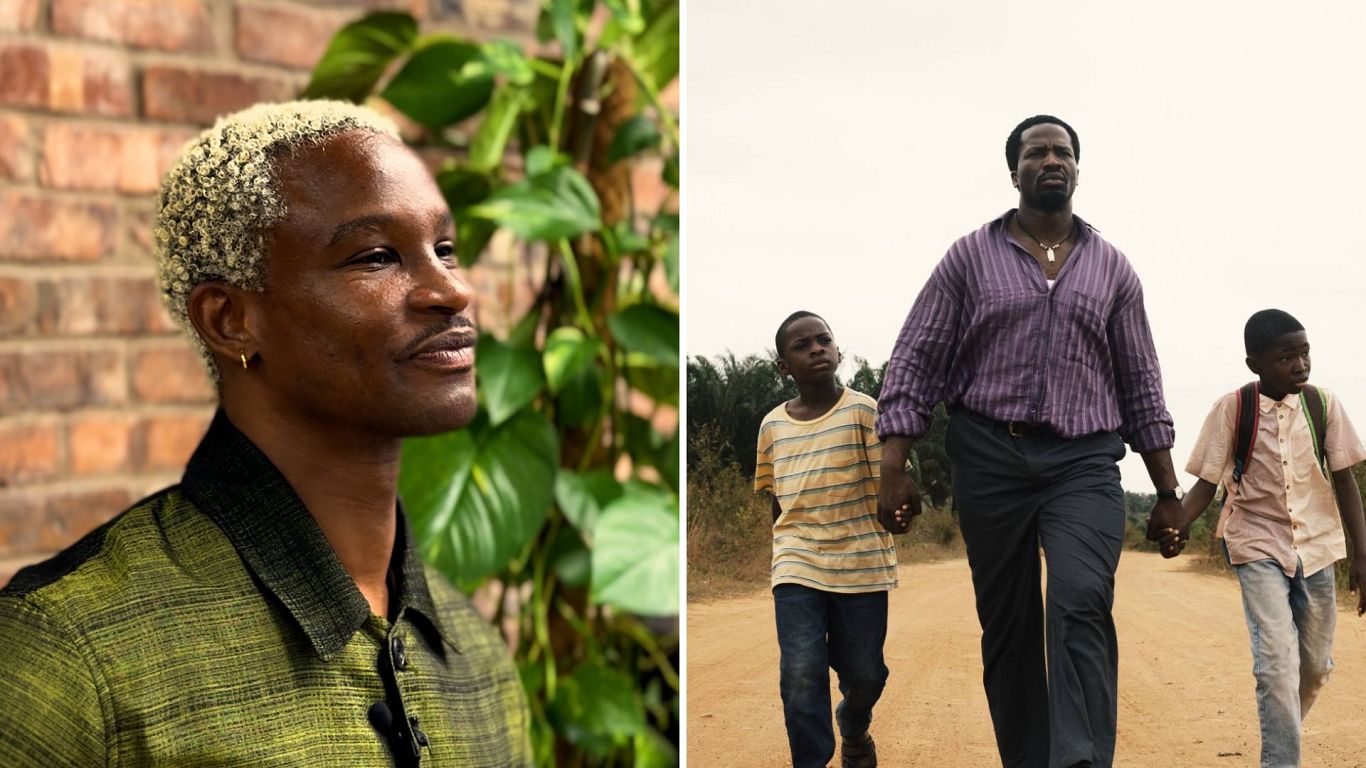 Akinola Davies Jr. on representing Nigerian cinema at Cannes with 'My ...