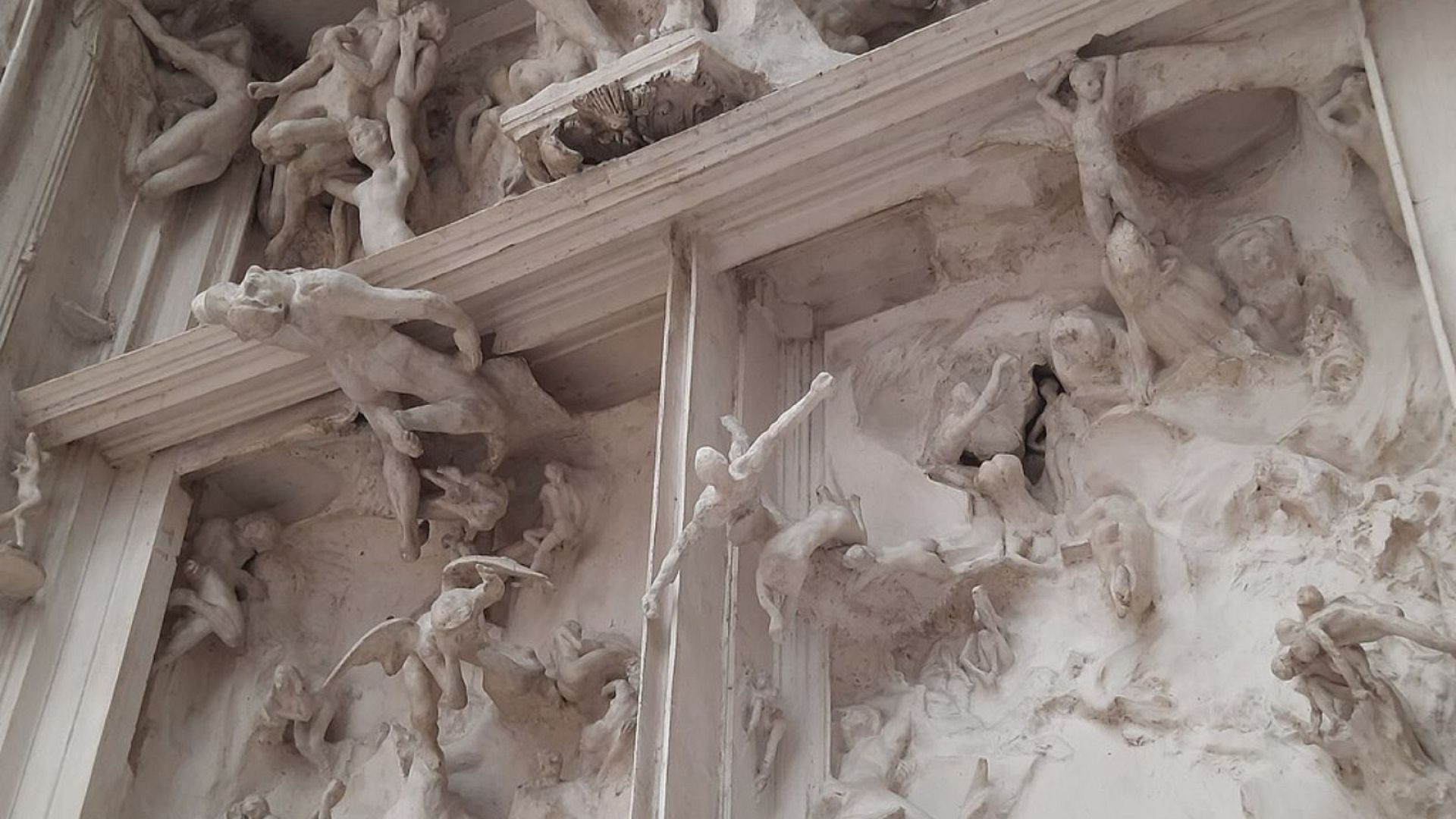 Lost Auguste Rodin sculpture sells for €860,000 at auction in France ...