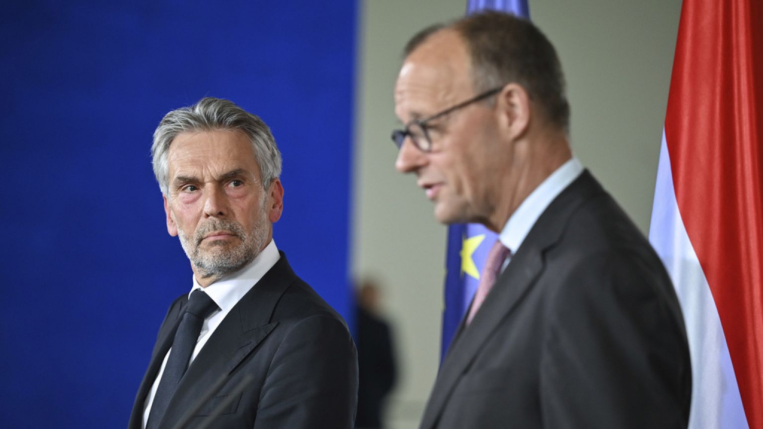 Merz accuses Russia of 'terror against civilians' following attacks on ...