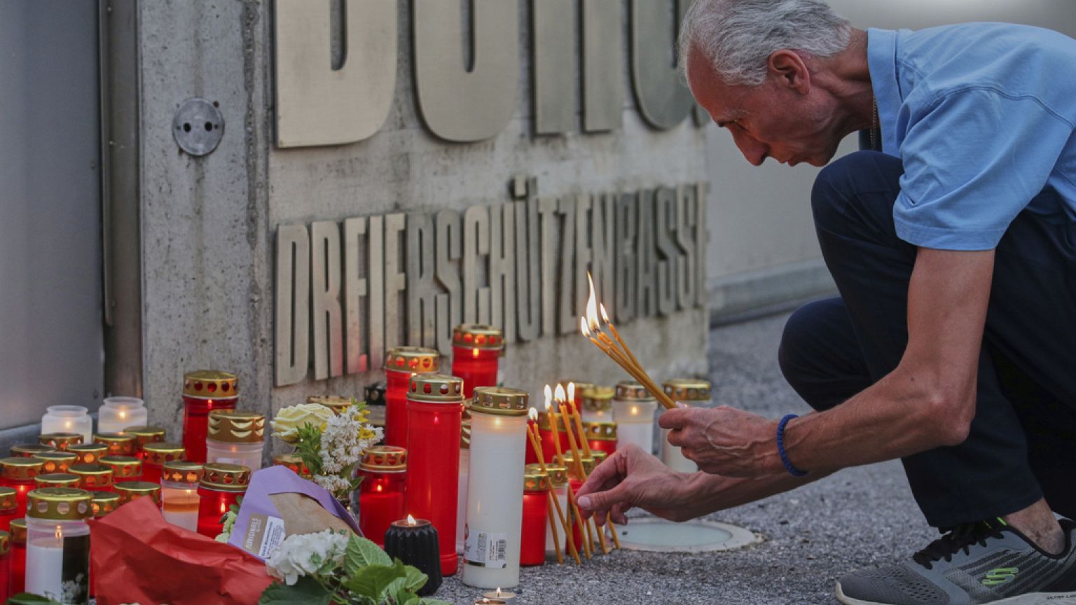Nastolatek z Polski wśród ofiar strzelaniny w Graz, MSZ potwierdza | Euronews