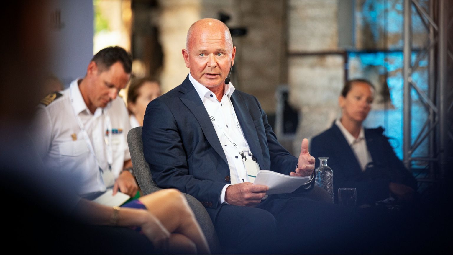 Top defence CEO touts need for €100 billion EU defence fund | Euronews